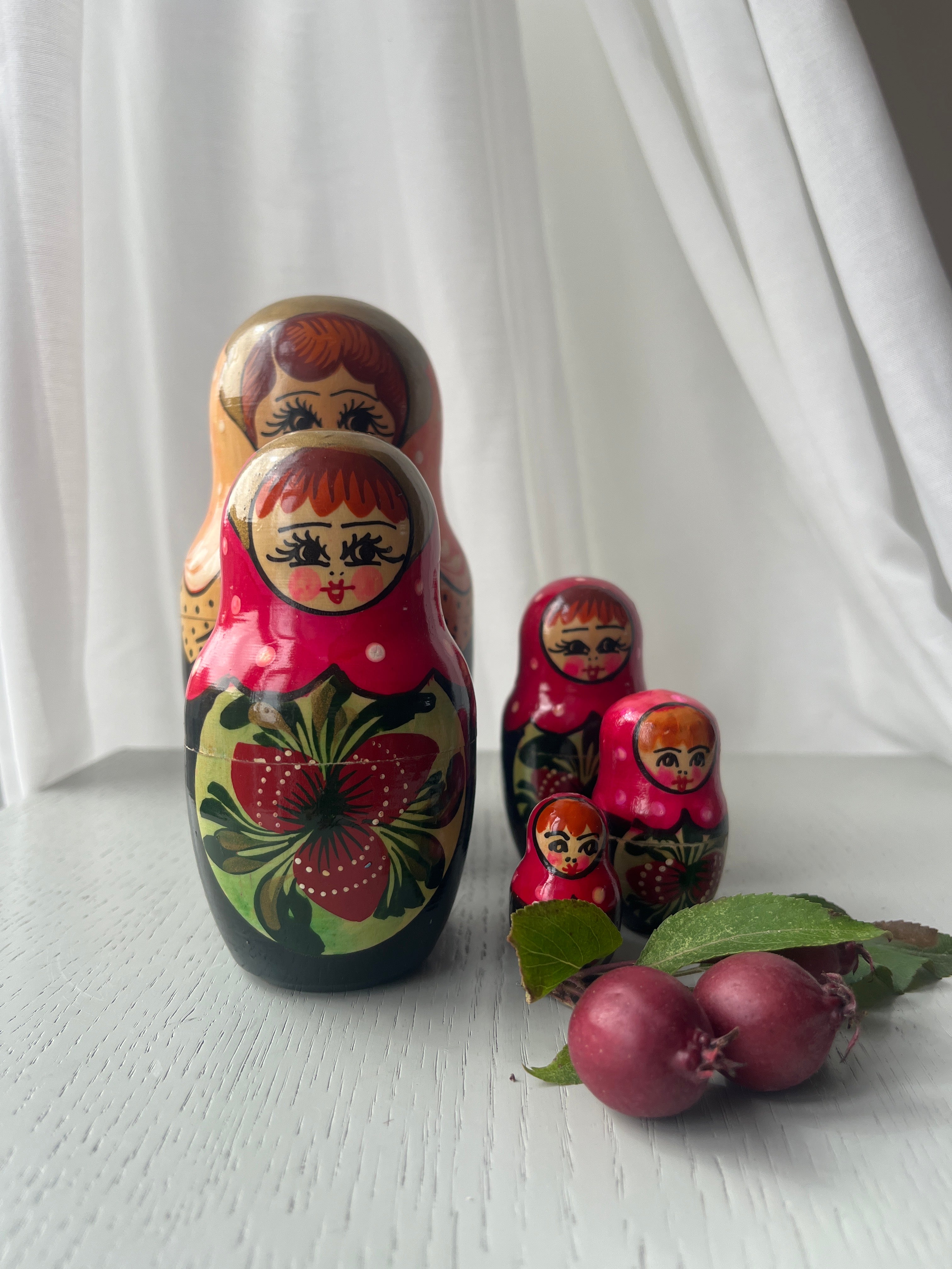 Babuska 5 i 1 – ByMonica