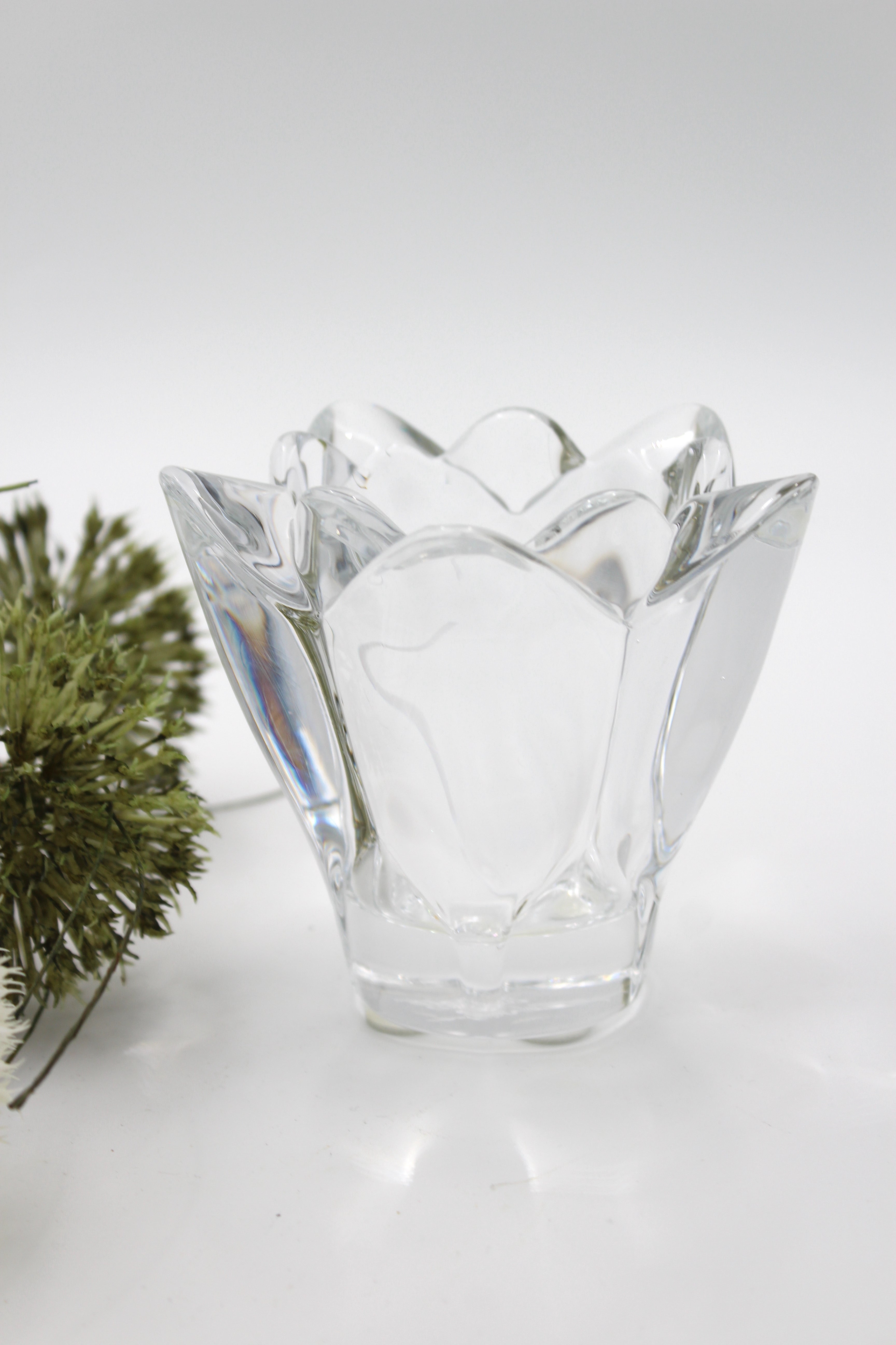 Holmegaard - 'Reflections' tealight holder – ByMonica