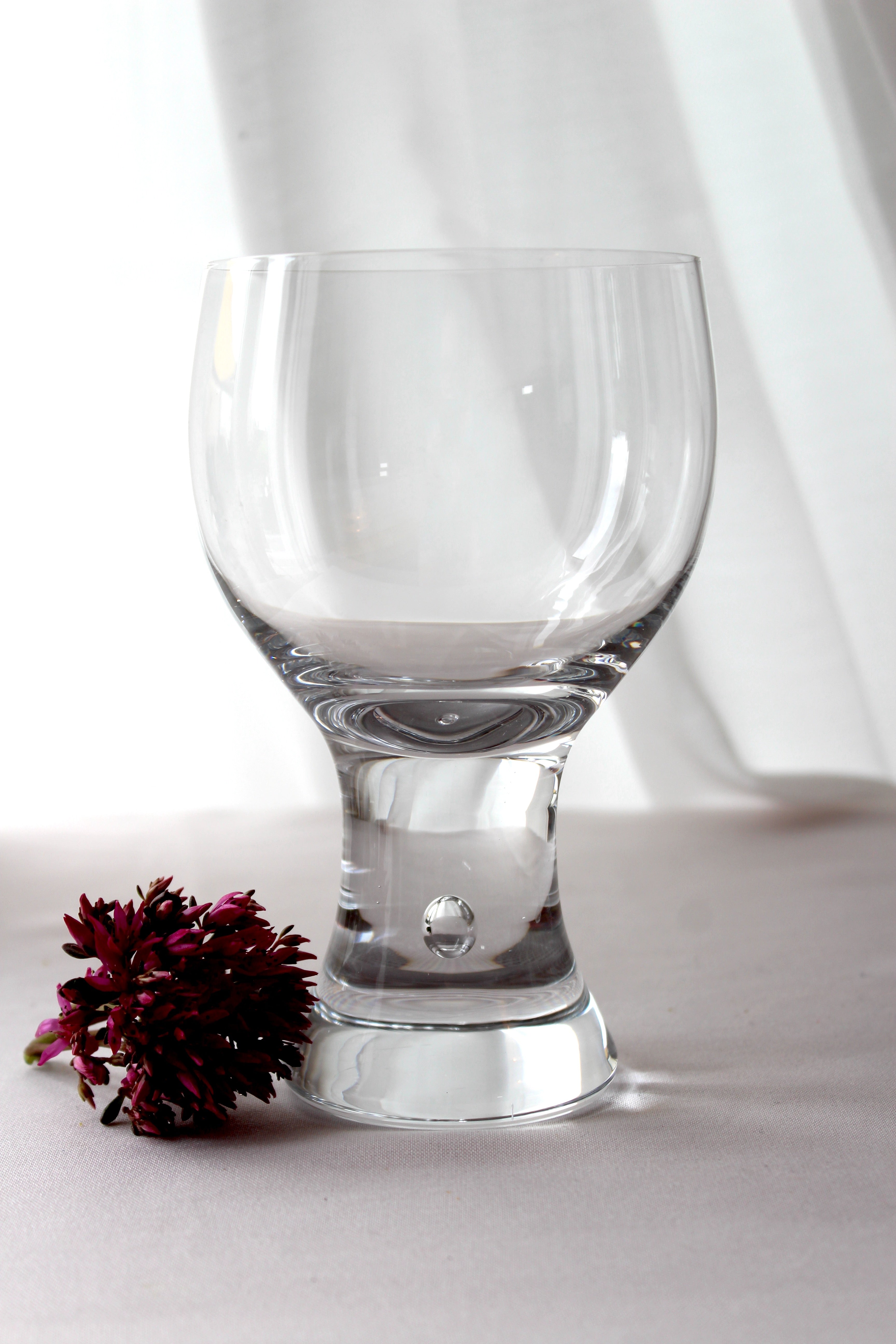 Kosta Boda - 'Rondo' Beer Glass – ByMonica